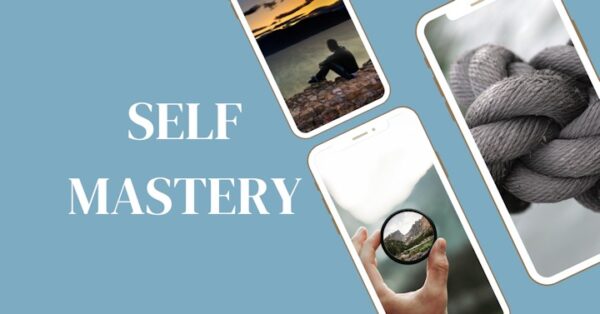 SELF-MASTERY PACK - Suzette Marais-Nel Coaching